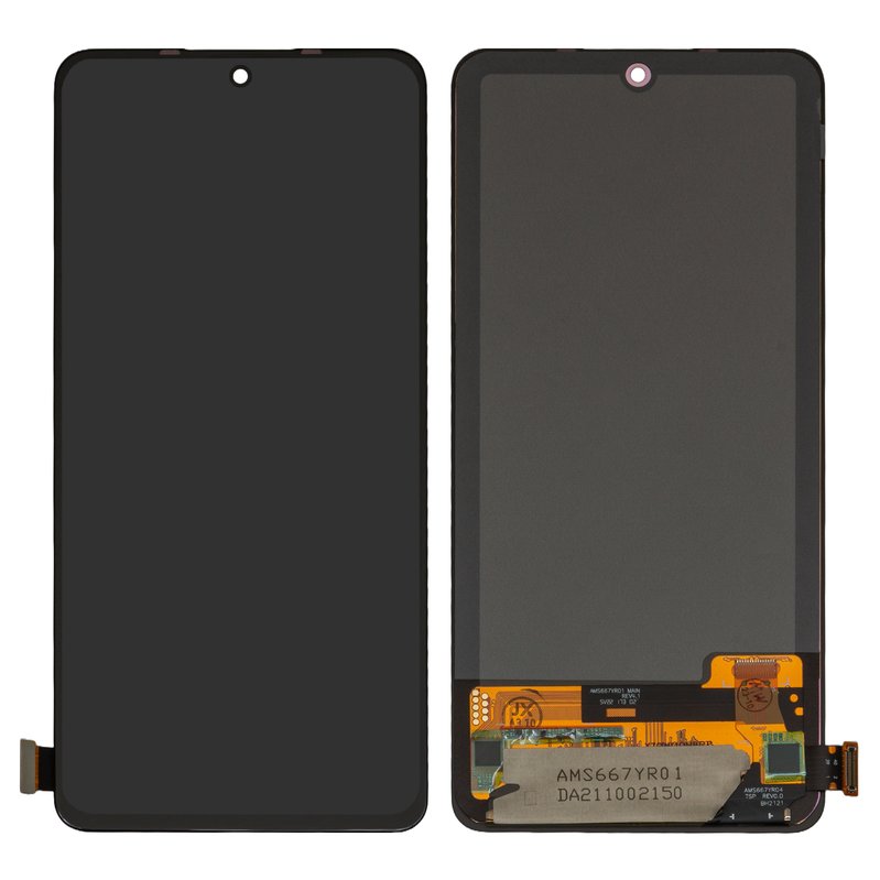 Pantalla LCD puede usarse con Xiaomi Poco X4 Pro 5G, Redmi Note 11 Pro ...