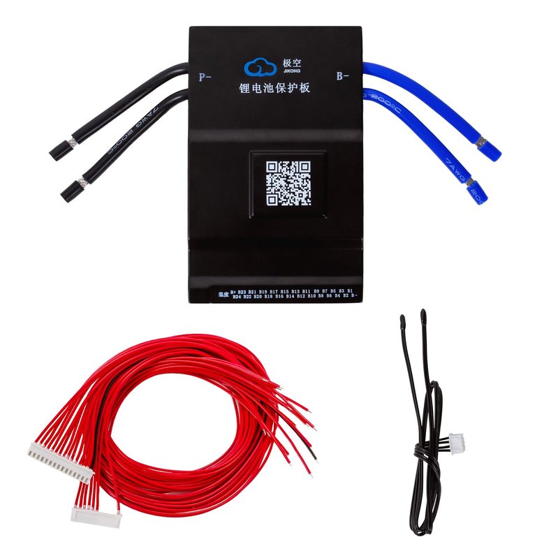 Controlador BMS JIKONG JK-B2A20S20P, 200 A, para LiFePO4/Li-ion/LTO ...