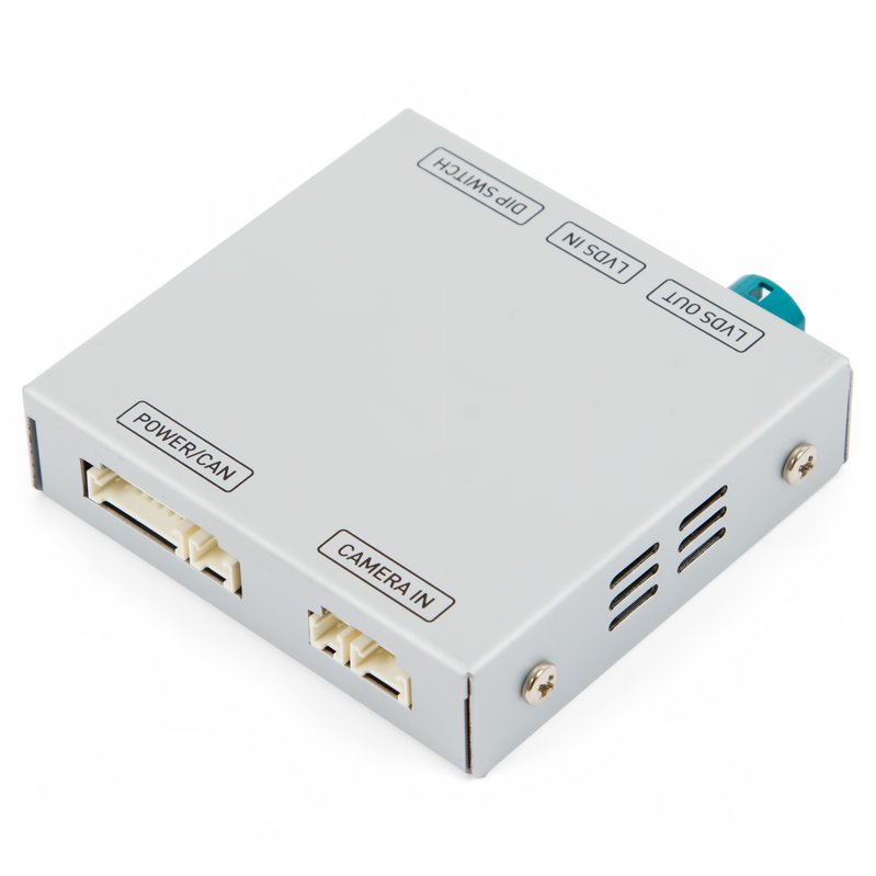 3X Rear View Camera Adapter for Audi, Volkswagen with Active Parking ...