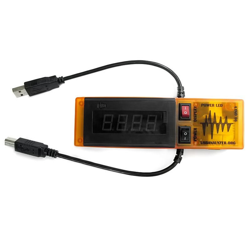 USB Analyzer - GsmServer