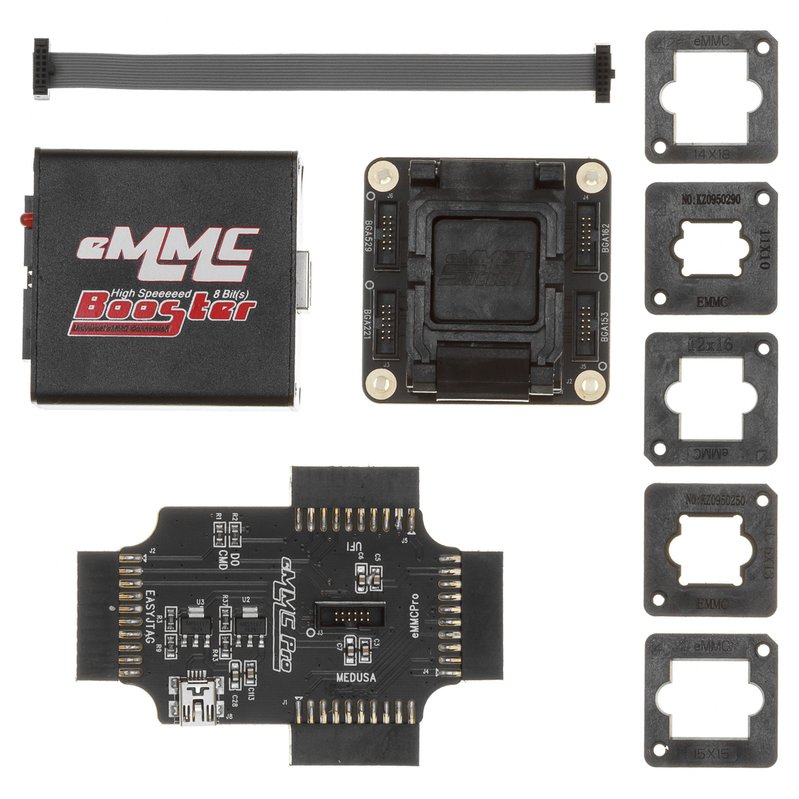 Набор eMMC Socket by eMMC Pro - GsmServer