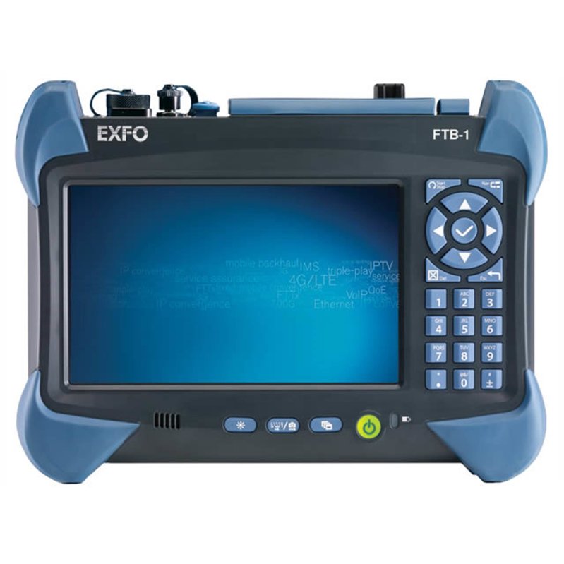 Optical Time Domain Reflectometer EXFO FTB-1v2 FTBx-720C-SM1 - ToolBoom